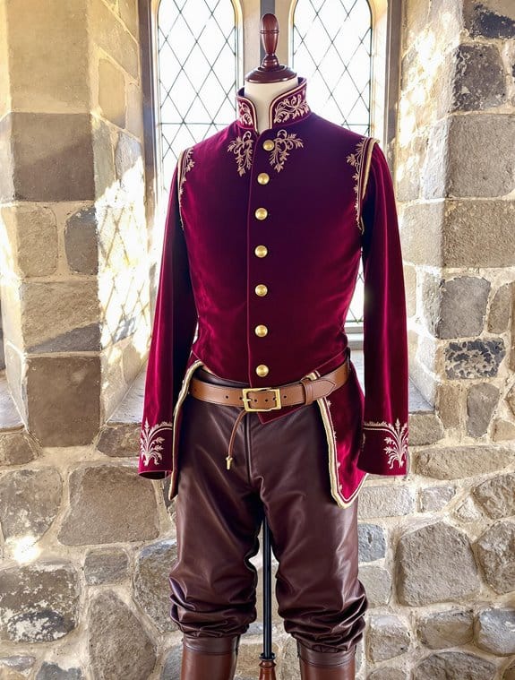 7 Best Medieval Clothing Pieces for Men - Historical Accuracy Meets ...