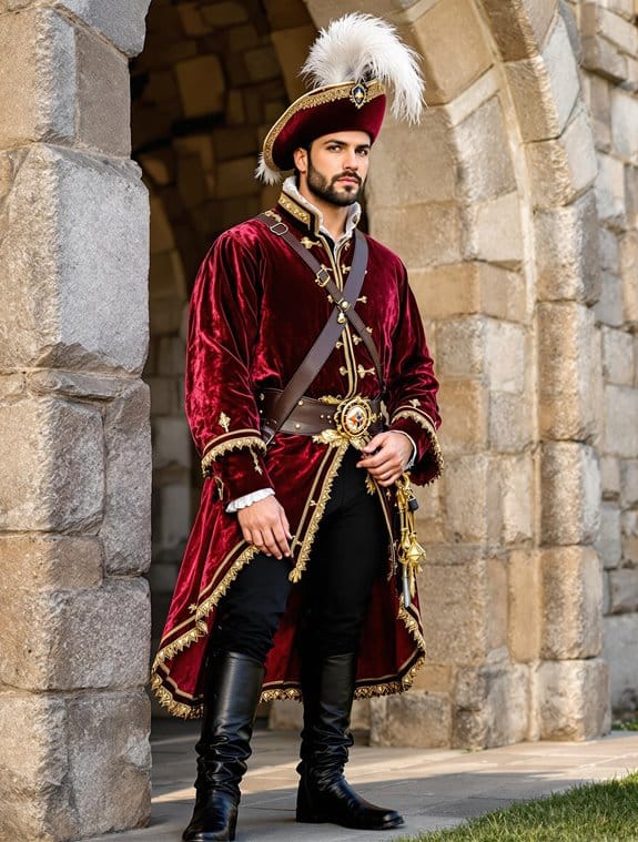 9 Best Renaissance Costumes for Men - Authentic Medieval Looks for 2026 ...