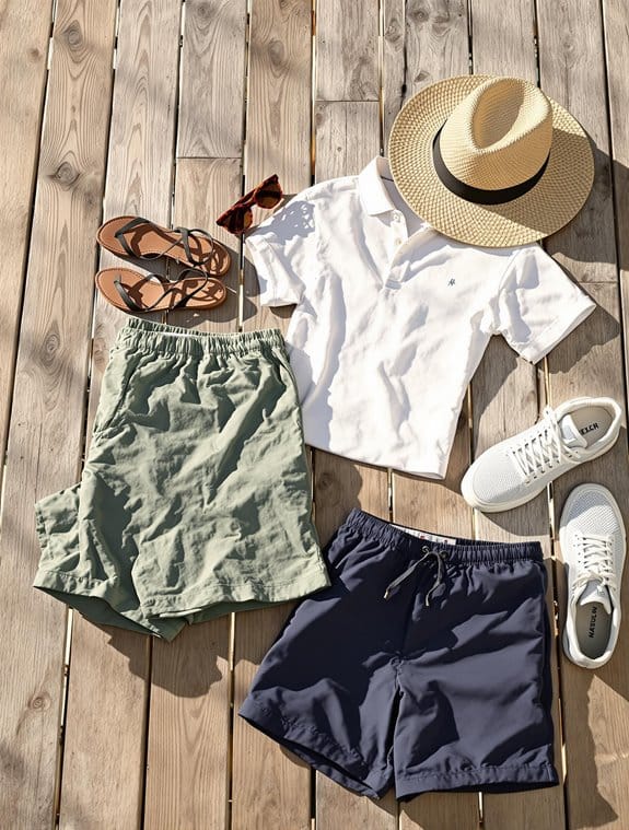 8 Best Men's Summer Essentials for a Stylish and Cool 2026 - Style Mens ...