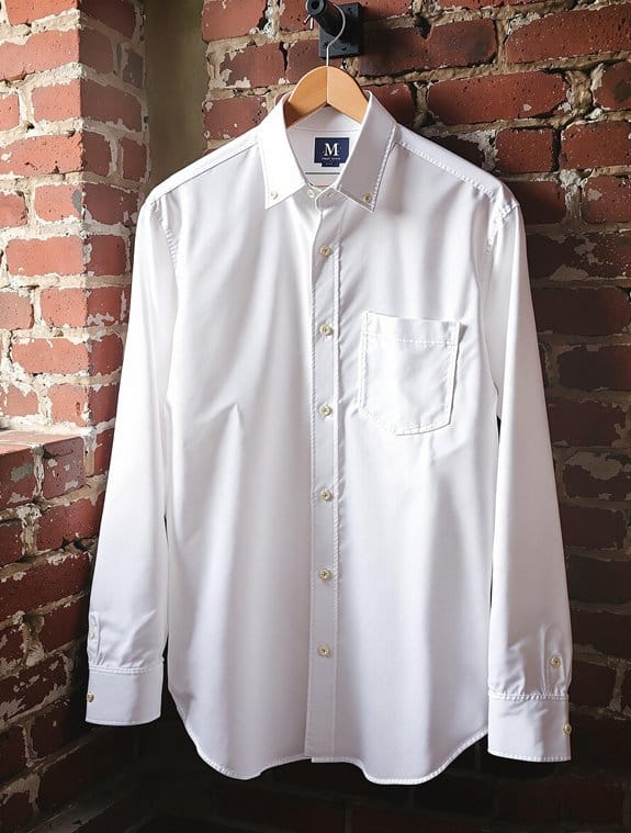 6 Best Georgia Dress Shirts for Men: Southern Style Meets Modern ...