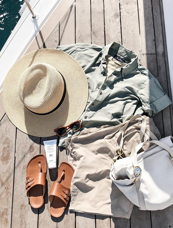 8 Best Men's Summer Essentials for a Stylish and Cool 2026 - Style Mens ...